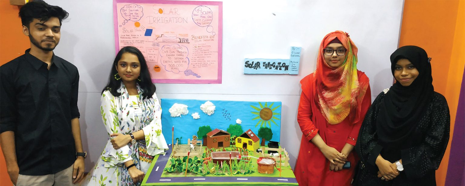 ISTEM – Innovative Learning Platform