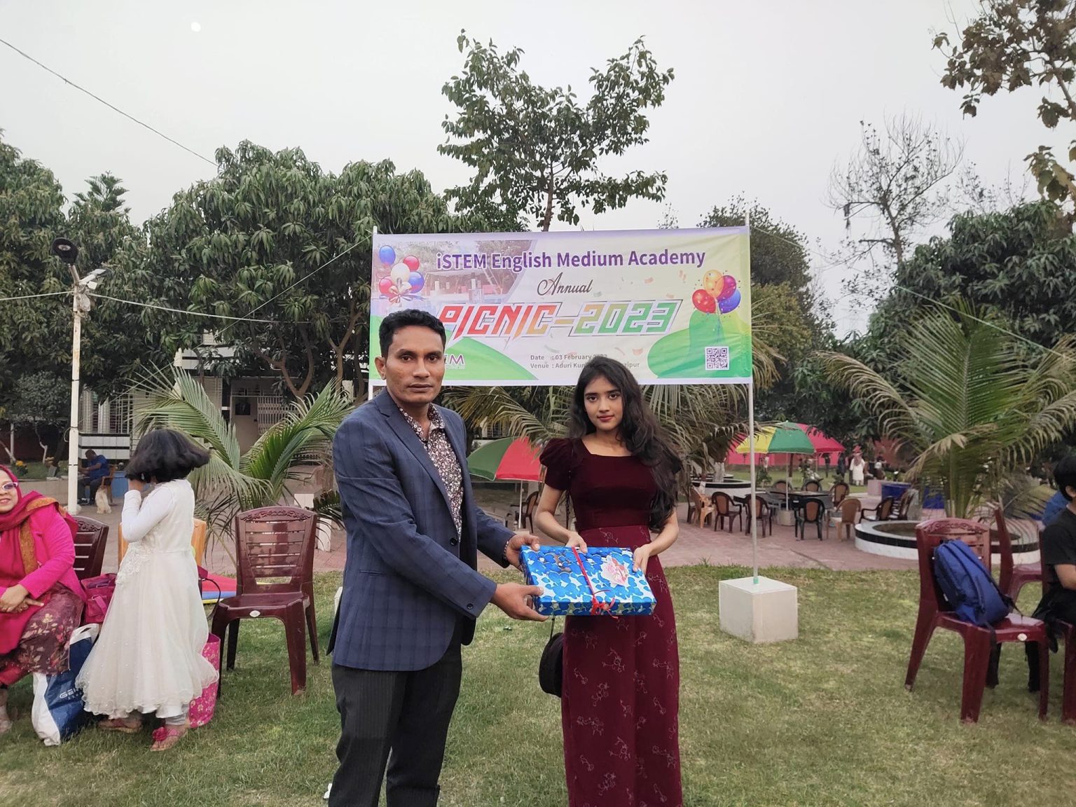 ISTEM – Innovative Learning Platform