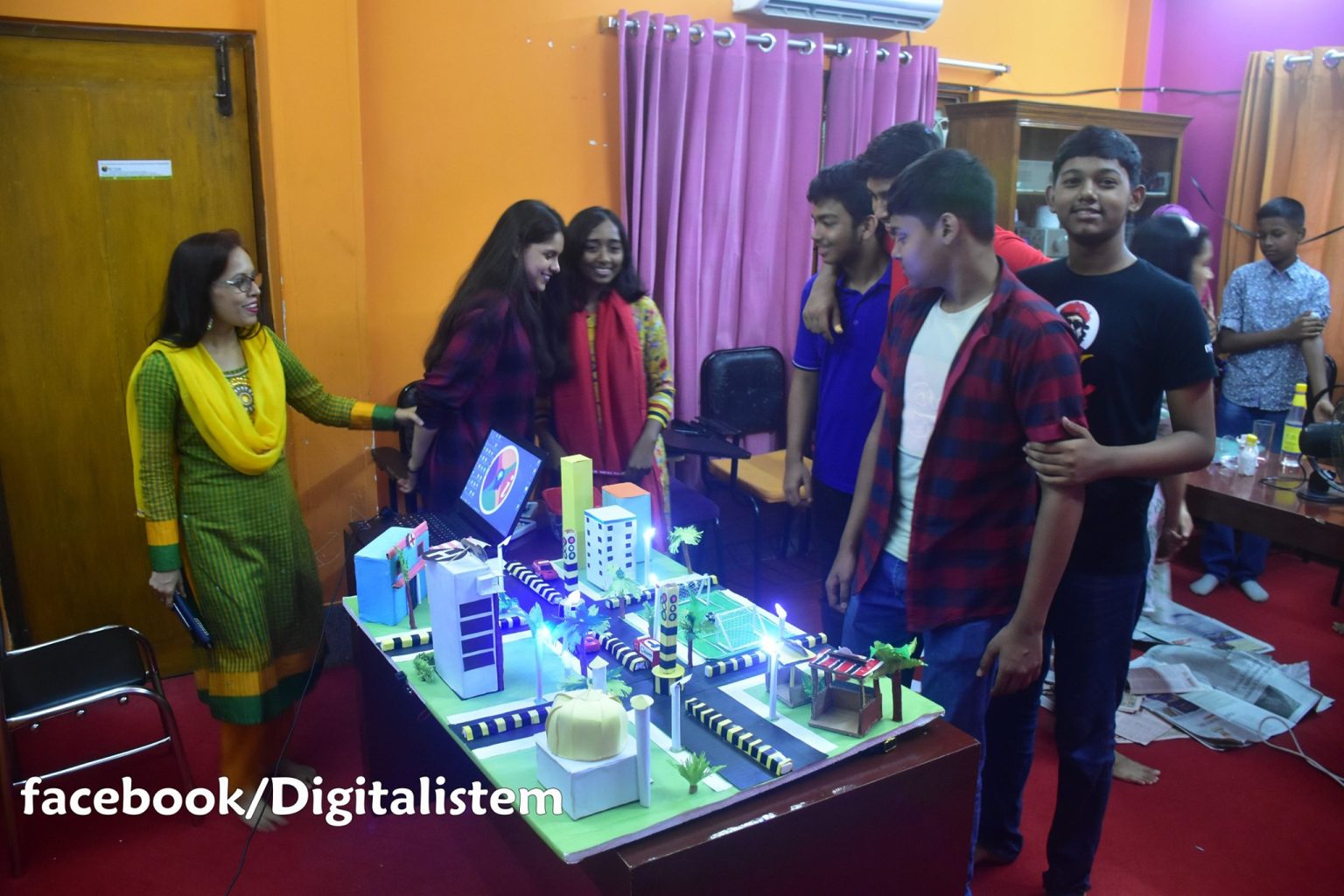 ISTEM – Innovative Learning Platform