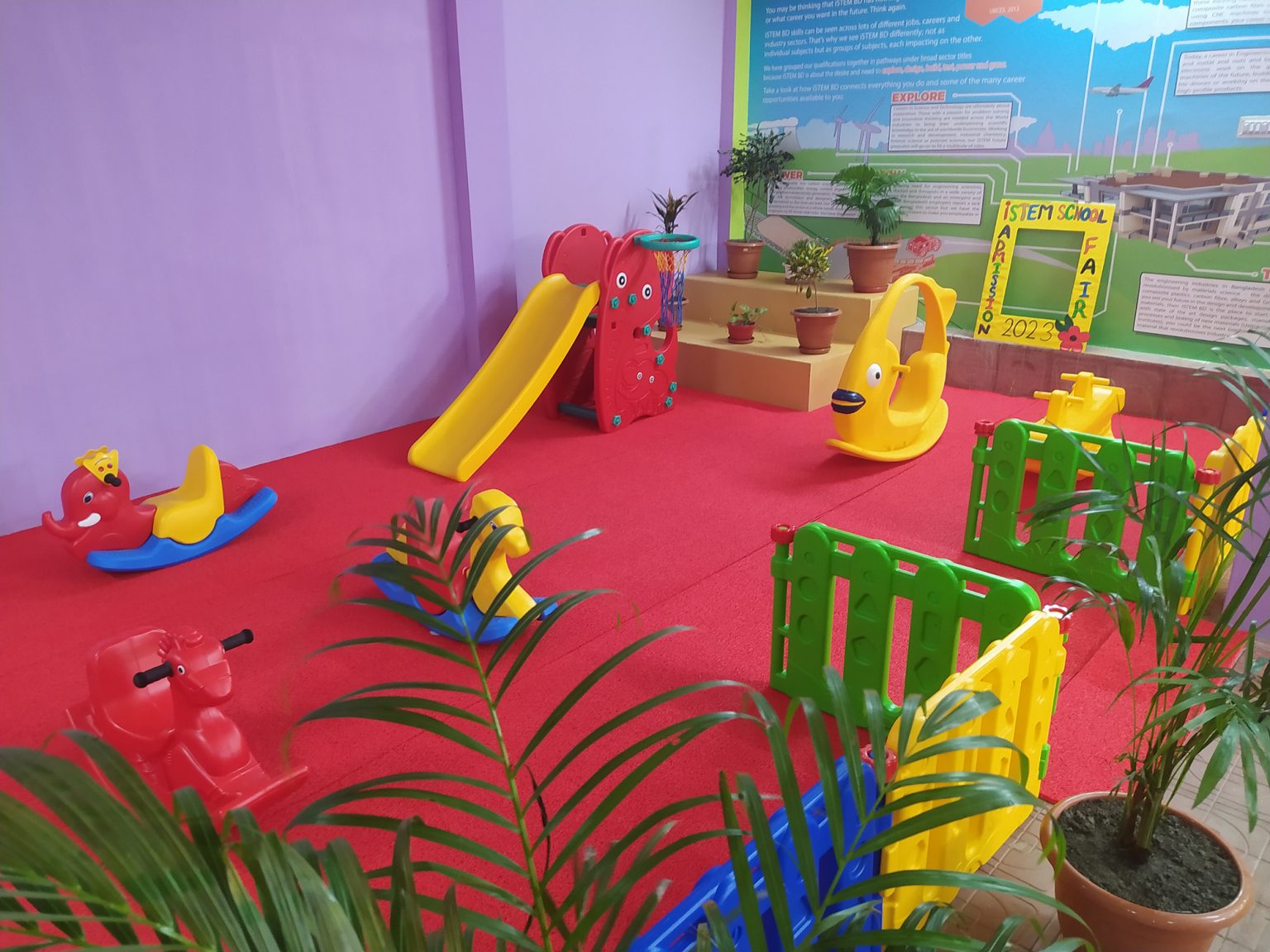 ISTEM – Innovative Learning Platform