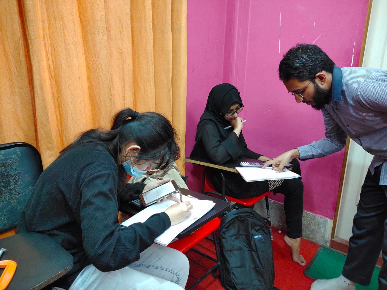 ISTEM – Innovative Learning Platform